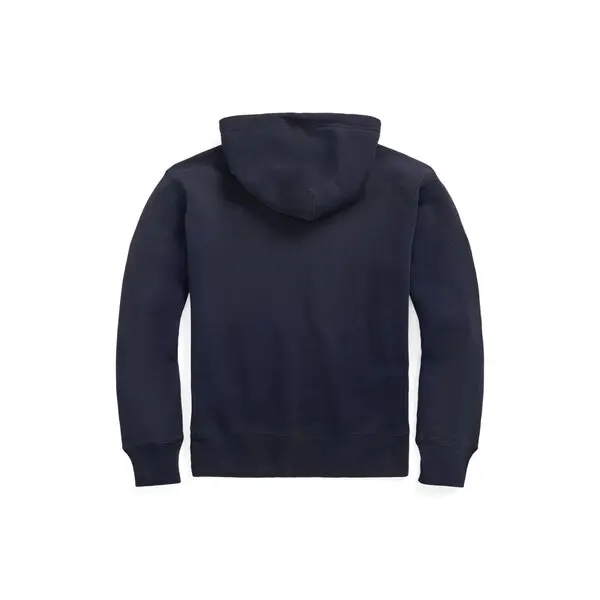 Ralph Lauren Ranch Logo Hoodie In Faded Navy - 29% Off | Editorialist
